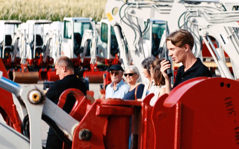 Bagger Drama - en streaming sur filmingo